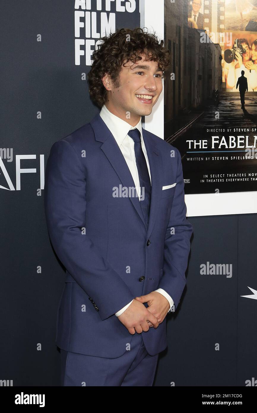 AFI Fest - The Fabelmans Screening at TCL Chinese Theater IMAX on ...