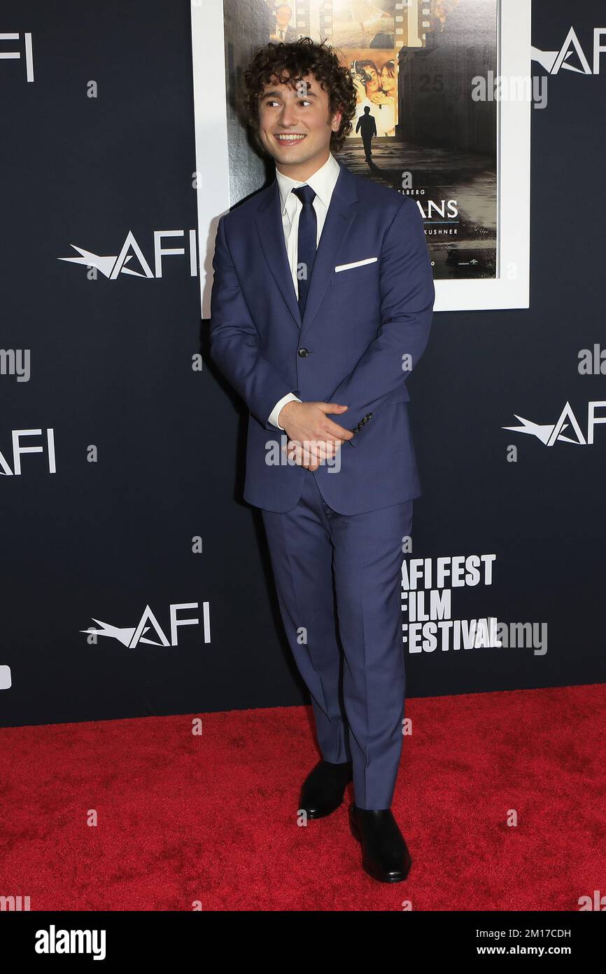 AFI Fest - The Fabelmans Screening at TCL Chinese Theater IMAX on ...