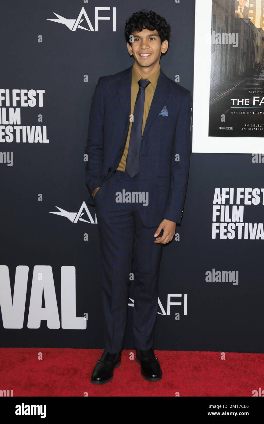 AFI Fest - The Fabelmans Screening at TCL Chinese Theater IMAX on ...