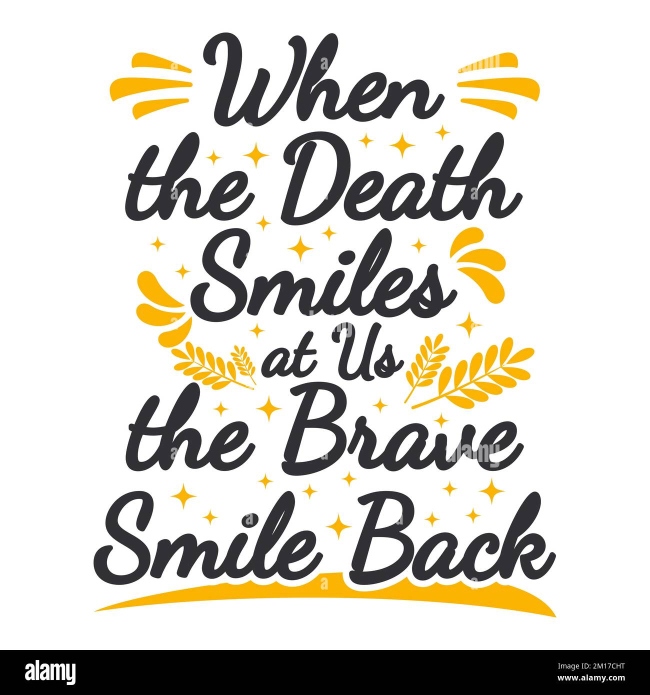 Inspiration quote Cut Out Stock Images & Pictures - Alamy