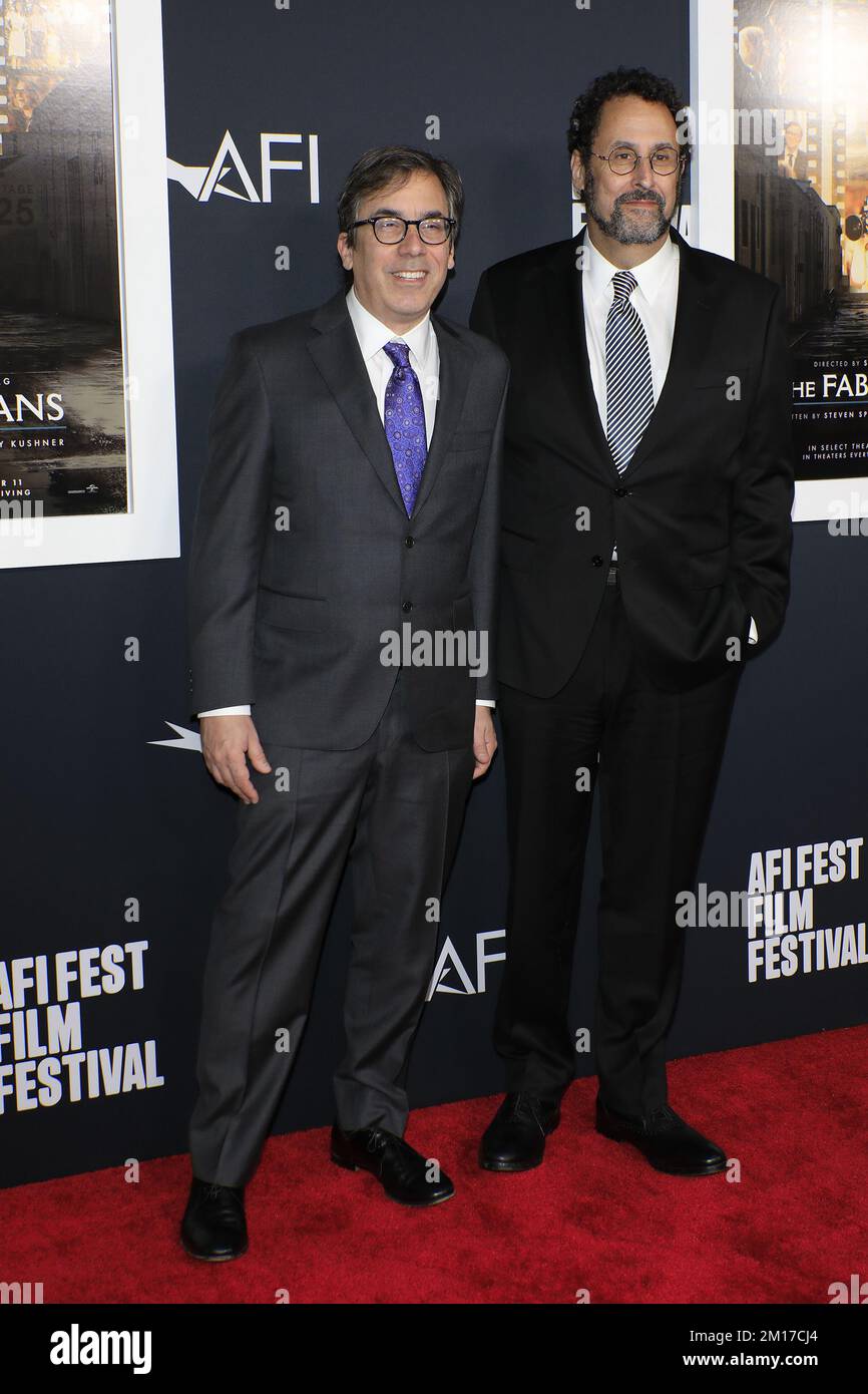 AFI Fest - The Fabelmans Screening at TCL Chinese Theater IMAX on ...