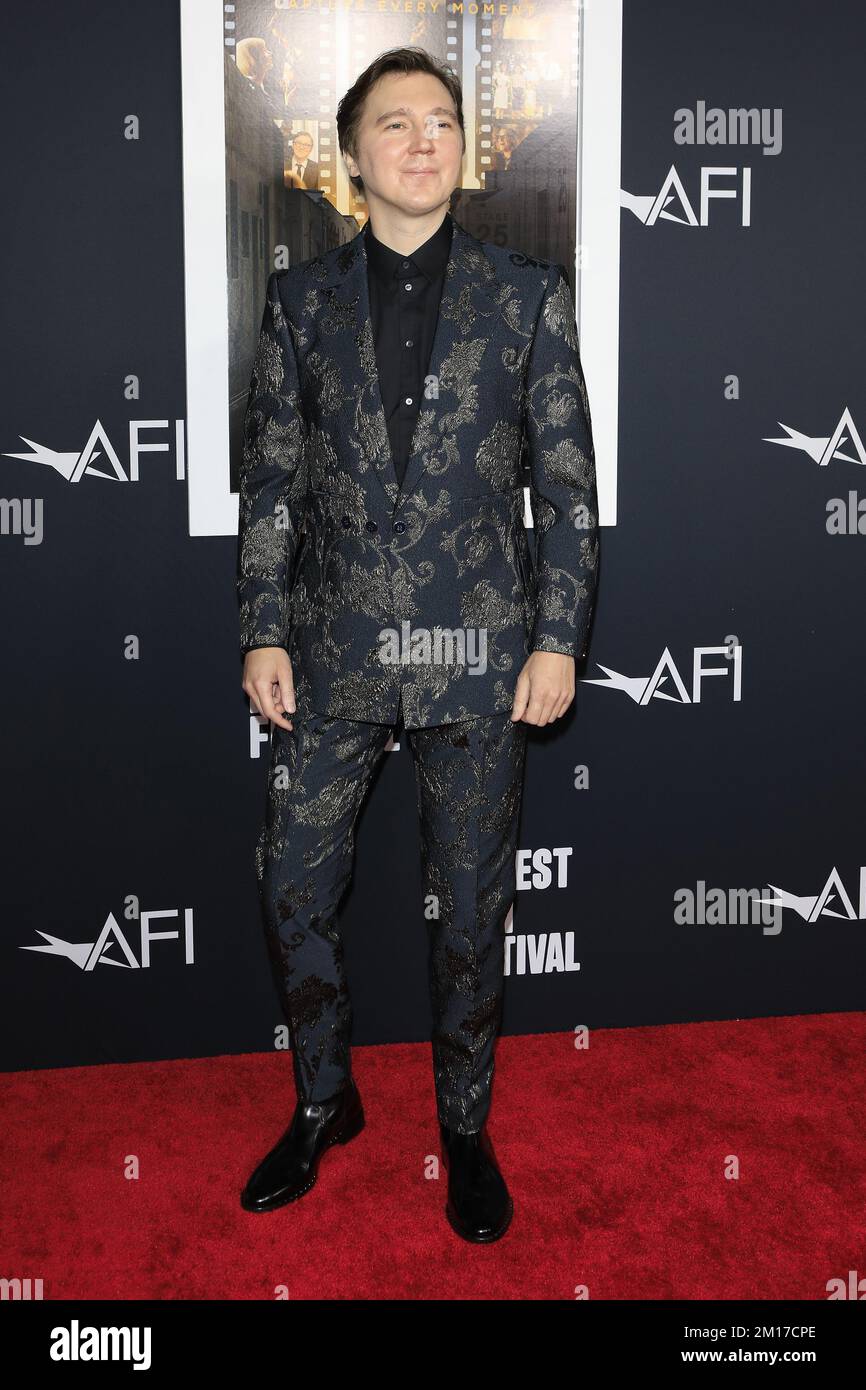 AFI Fest - The Fabelmans Screening at TCL Chinese Theater IMAX on ...