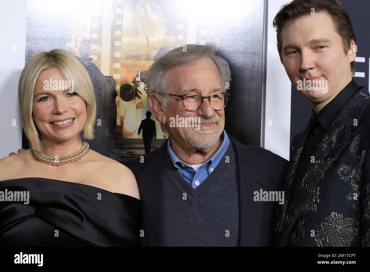 AFI Fest - The Fabelmans Screening at TCL Chinese Theater IMAX on ...