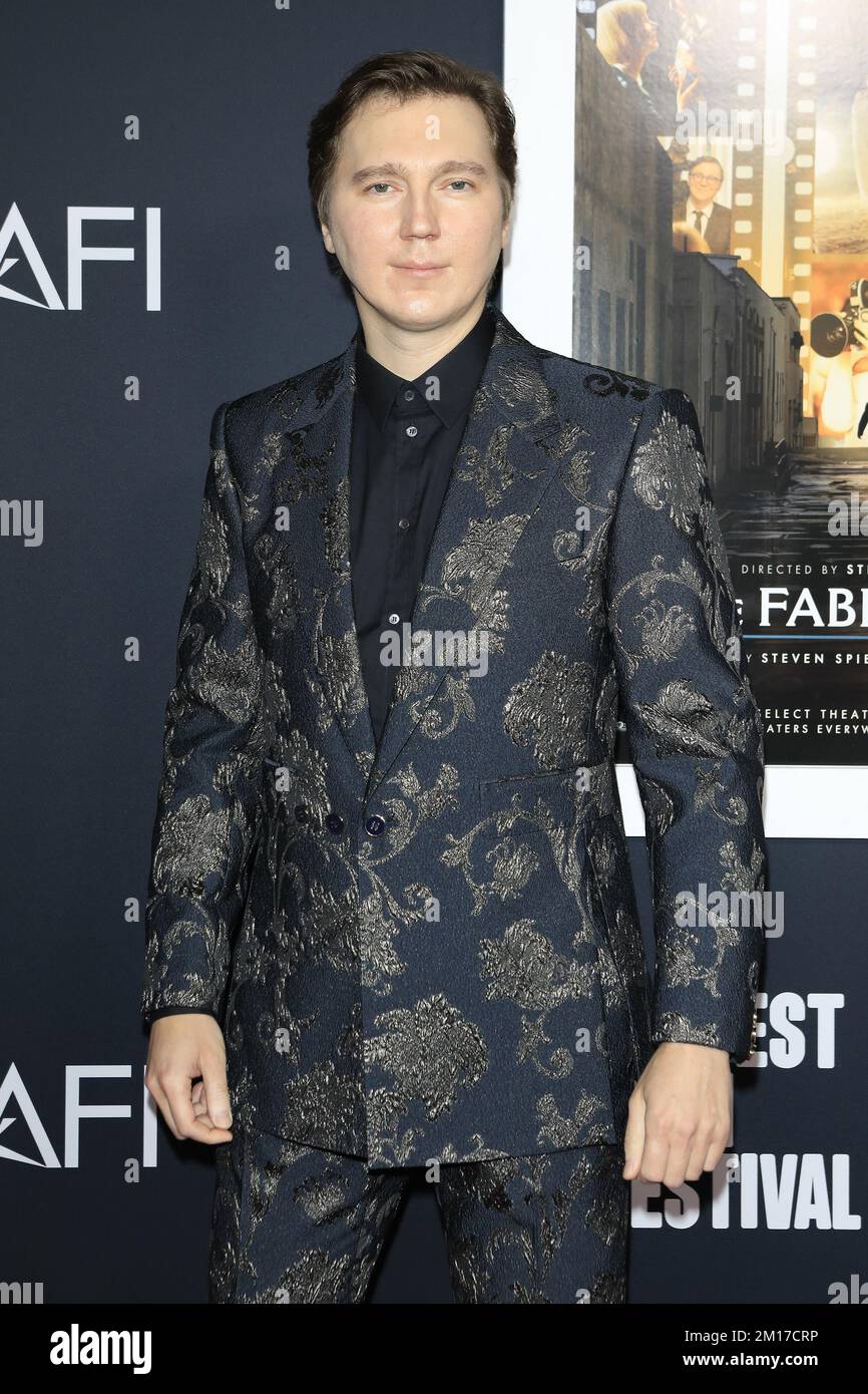 AFI Fest - The Fabelmans Screening at TCL Chinese Theater IMAX on ...