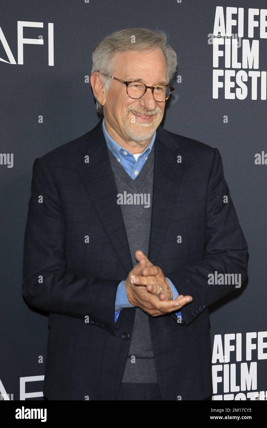 AFI Fest - The Fabelmans Screening at TCL Chinese Theater IMAX on ...
