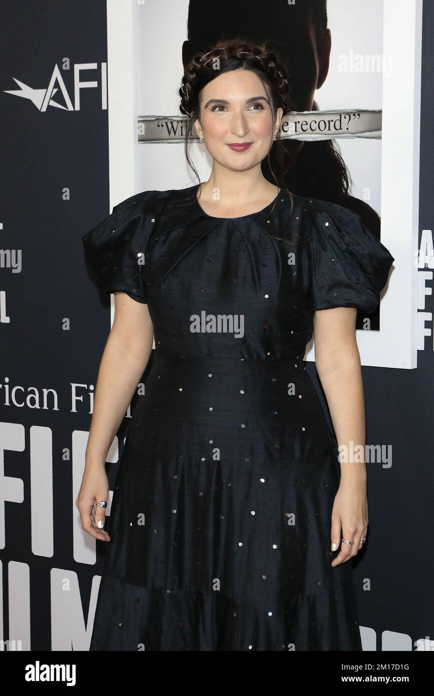 AFI Fest - She Said Screening at TCL Chinese Theater IMAX on November ...