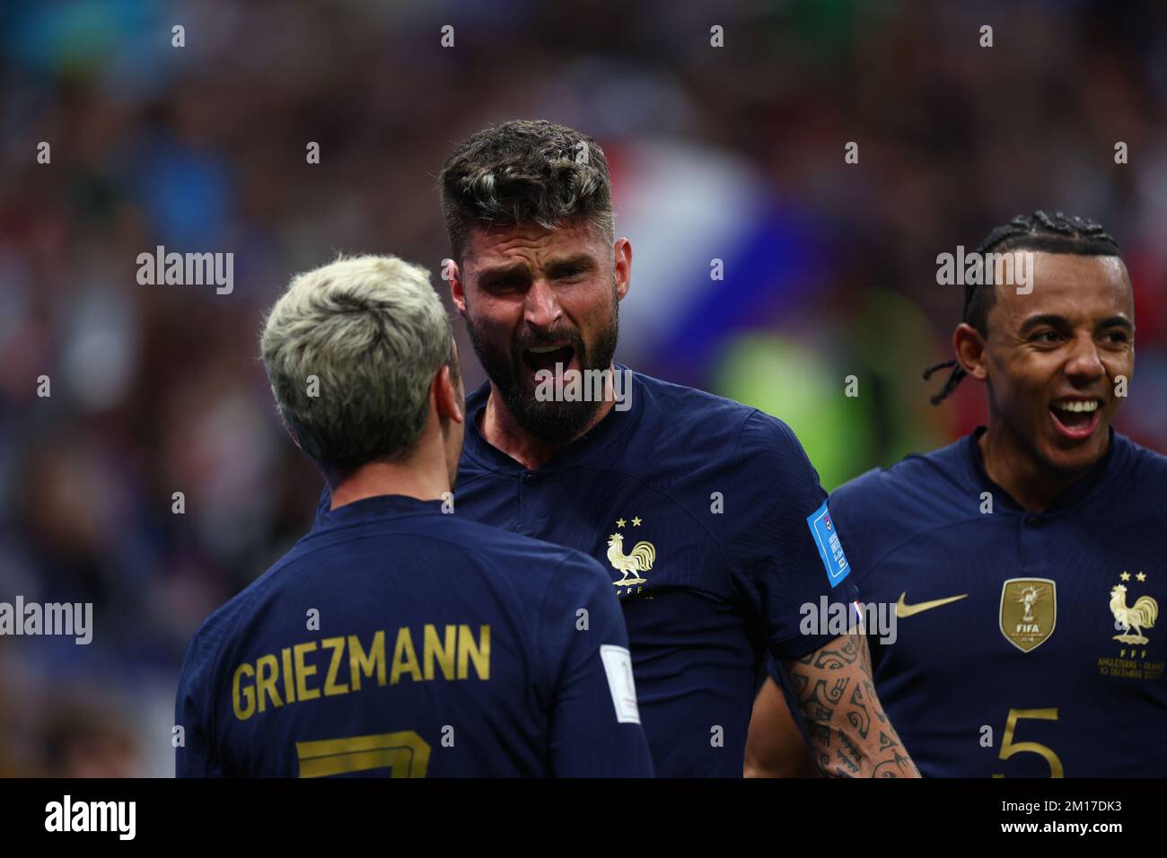 Jules olivier koundé hi-res stock photography and images - Alamy