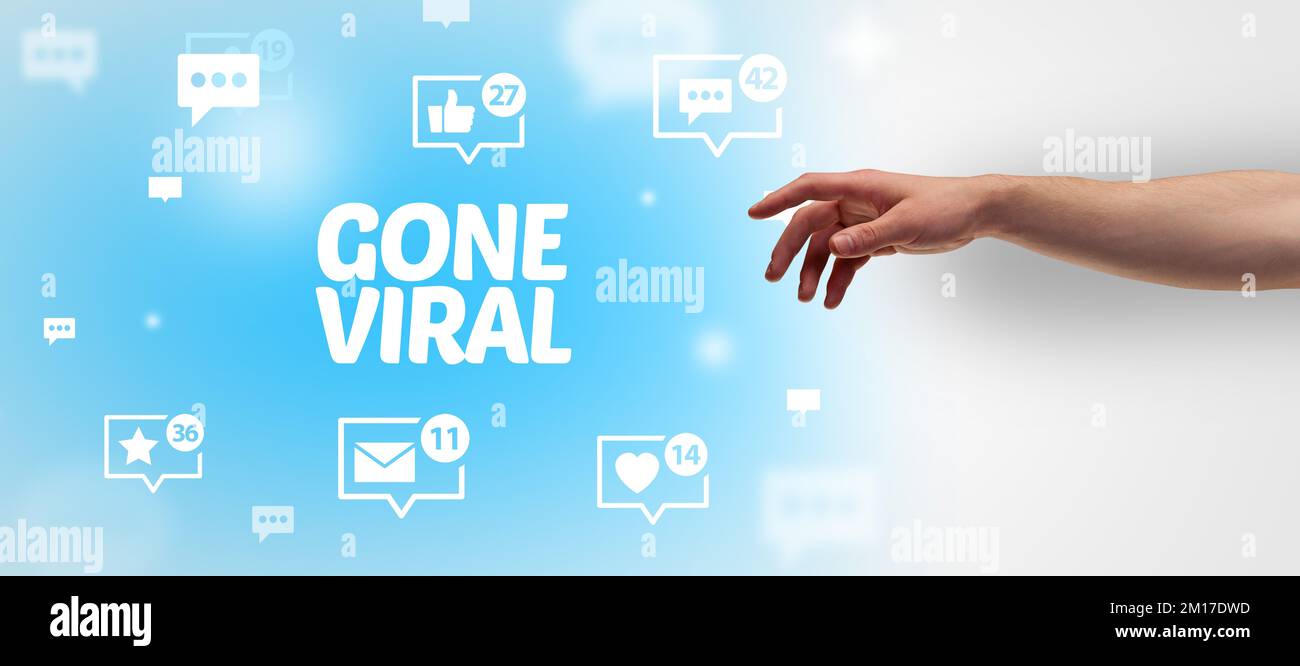 Close-Up Of Cropped Hand Pointing Stock Photo - Alamy