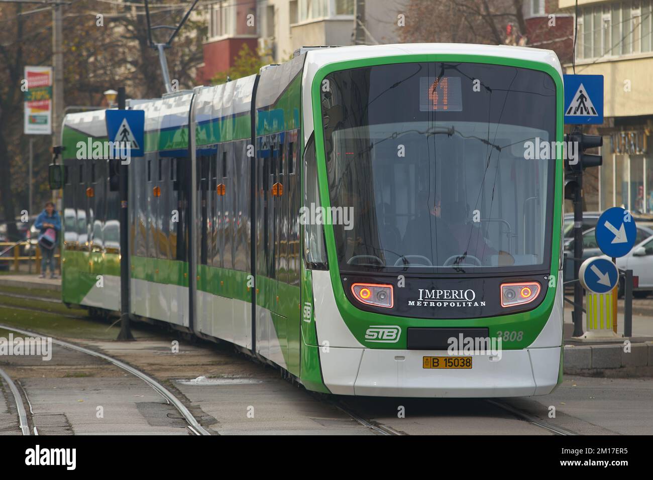 Bucharest, Romania - December 10, 2022: ASTRA Imperio Metropolitan ...