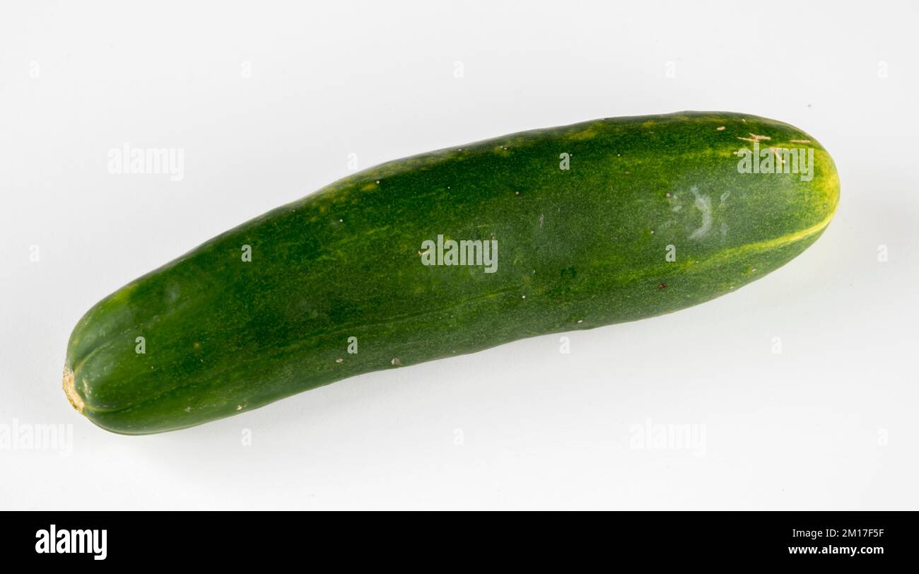 Sliced green long cucumber hi-res stock photography and images - Alamy