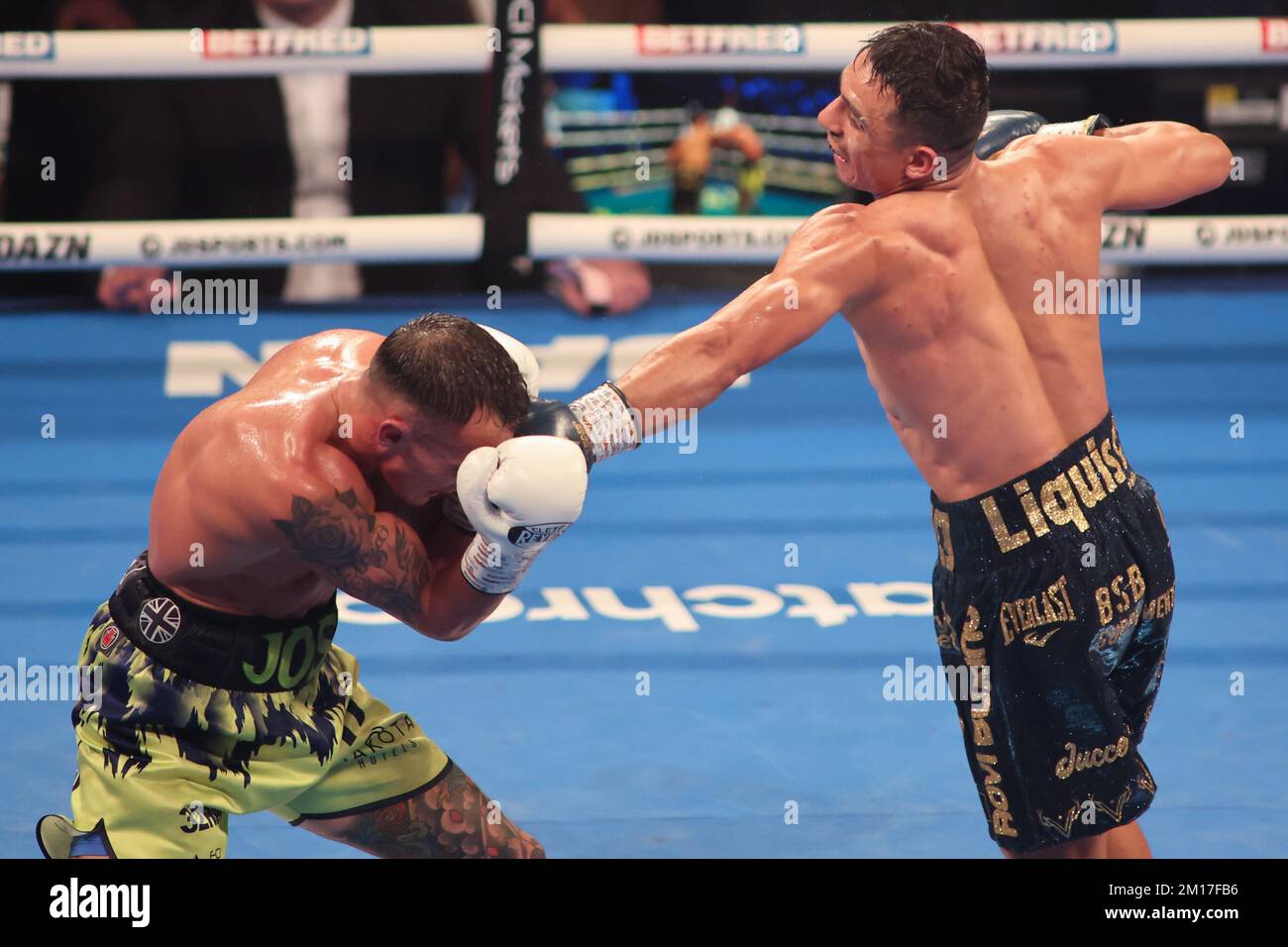 Leeds, UK. 11th Dec, 2022. First Direct Arena Leeds, Leeds, West ...