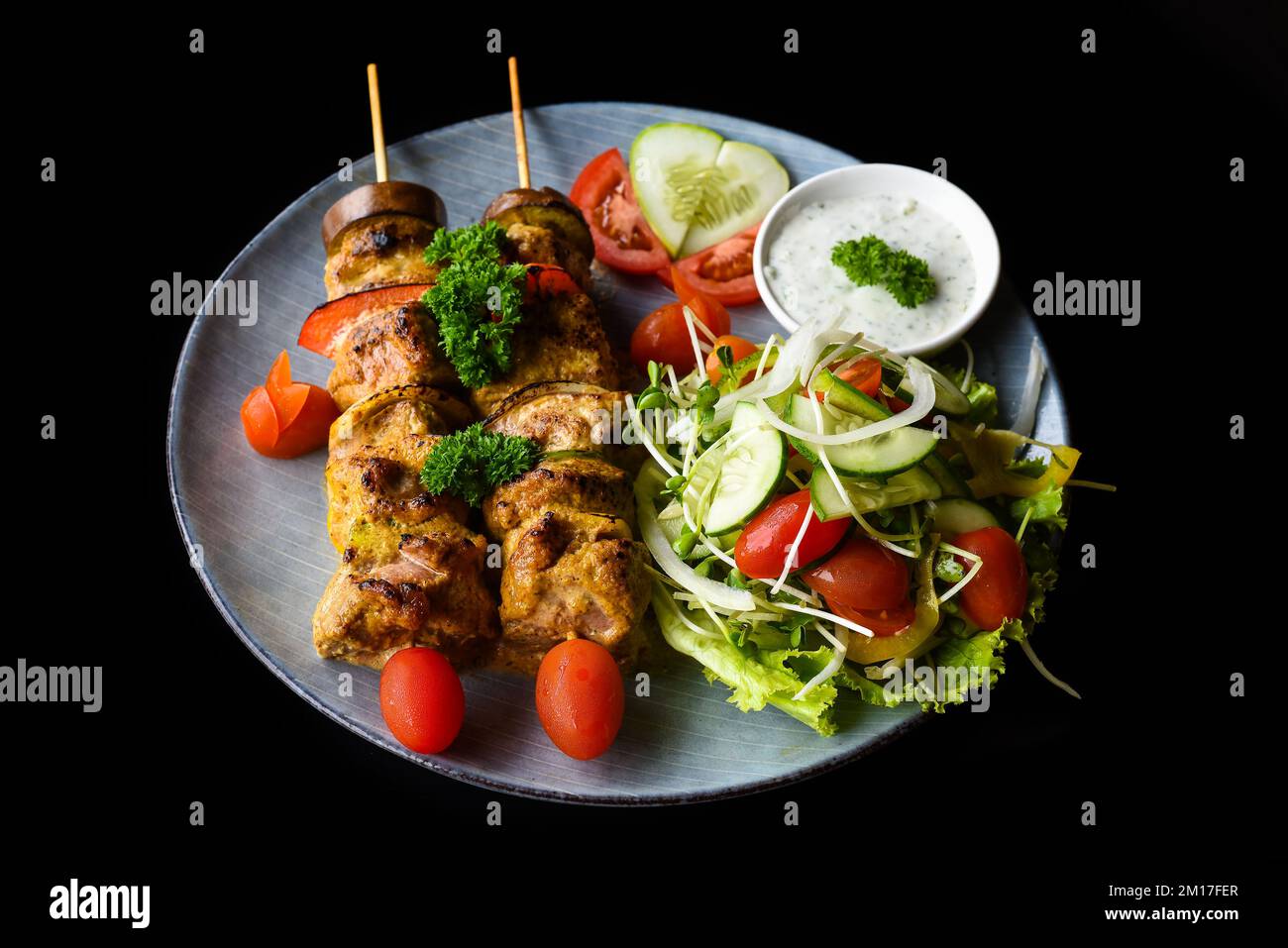 View vietnamese grilled pork hi-res stock photography and images - Alamy