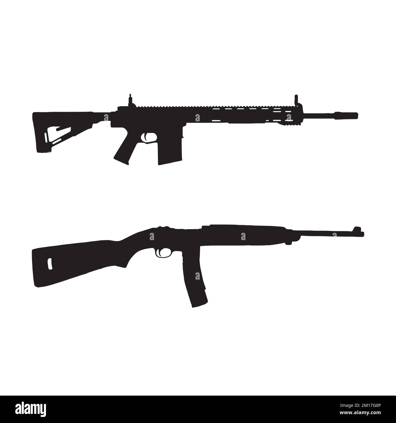 Self defense force launcher Stock Vector Images - Alamy