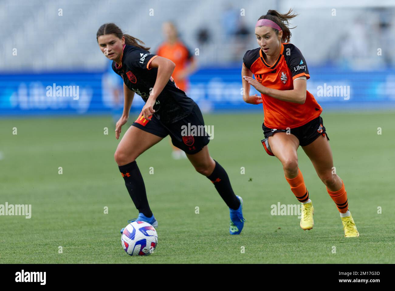 Sydney, Australia. 10th Dec, 2022. Shea Connors of Brisbane Roar ...