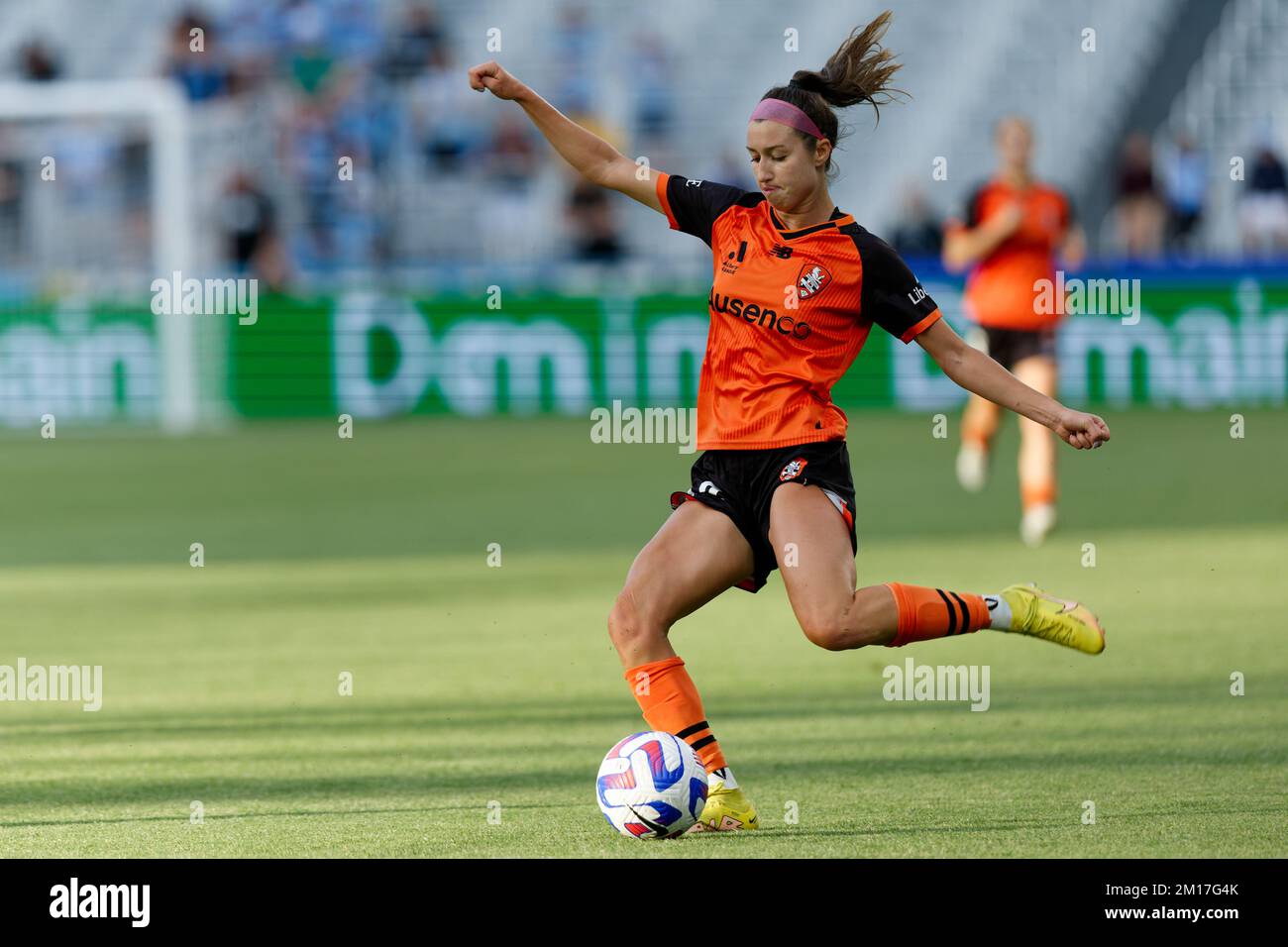Sydney, Australia. 10th Dec, 2022. Shea Connors of Brisbane Roar ...