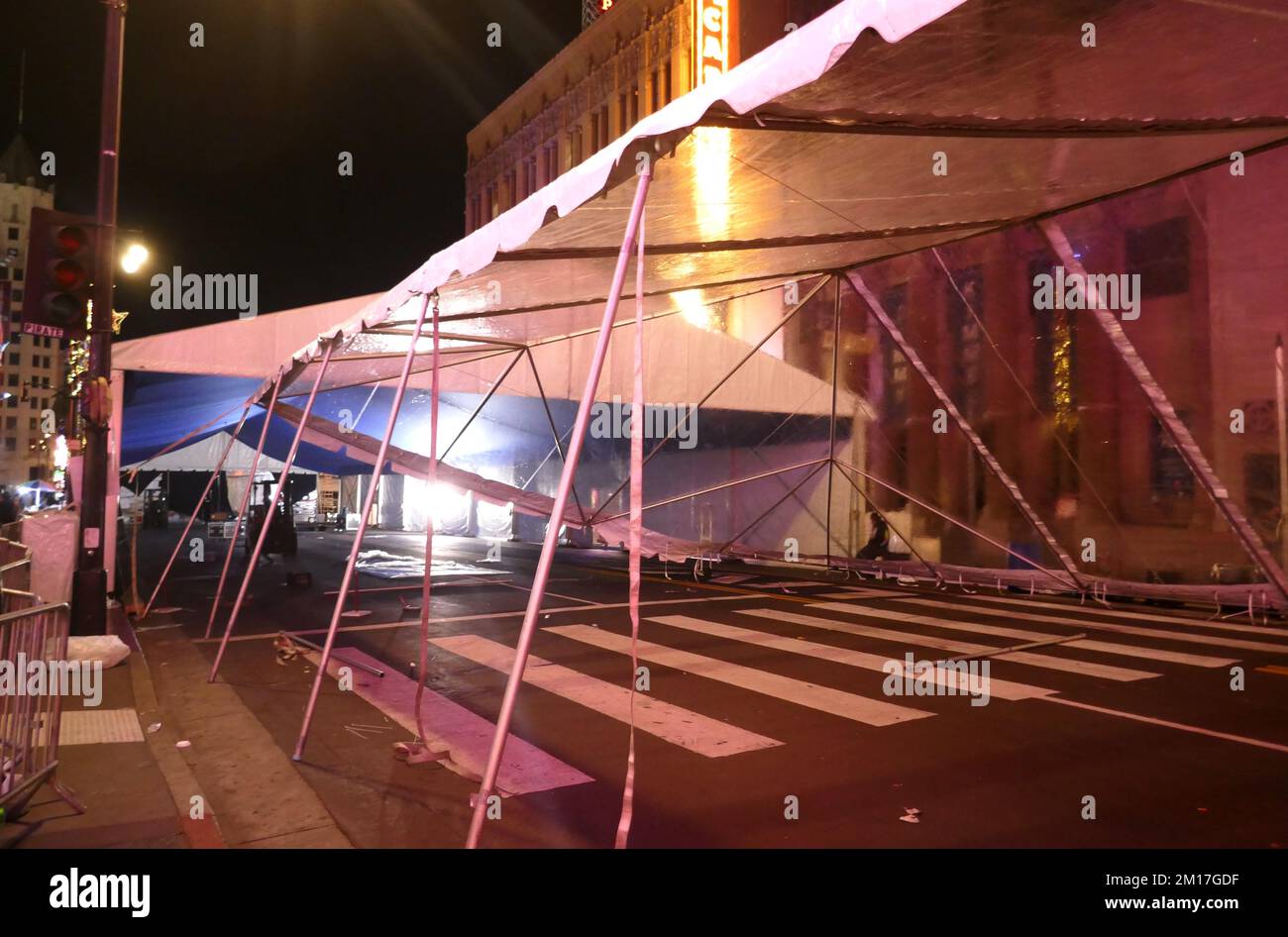 Los Angeles, California, USA 8th December 2022 A general view of ...