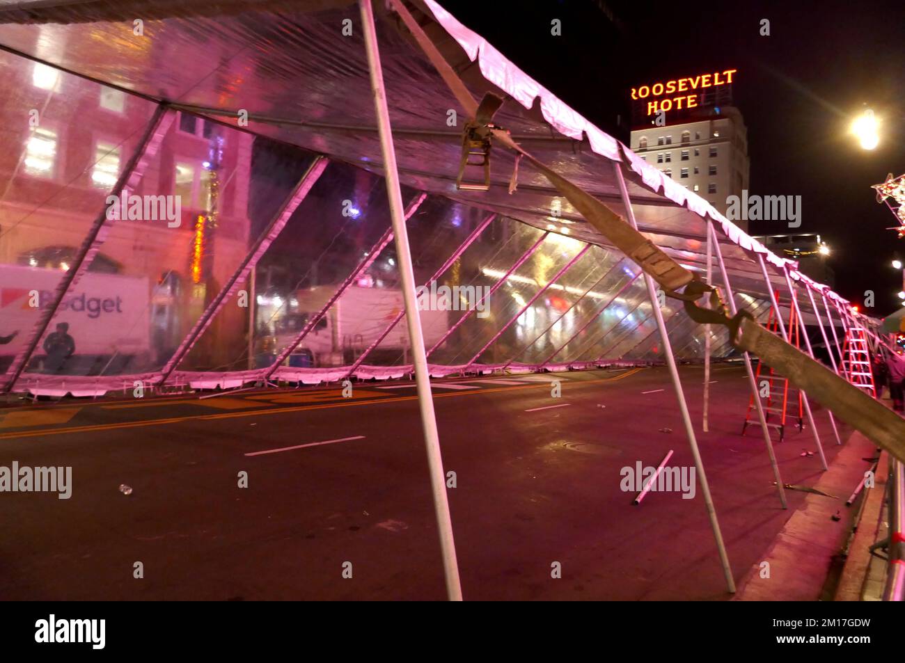 Los Angeles, California, USA 8th December 2022 A general view of ...