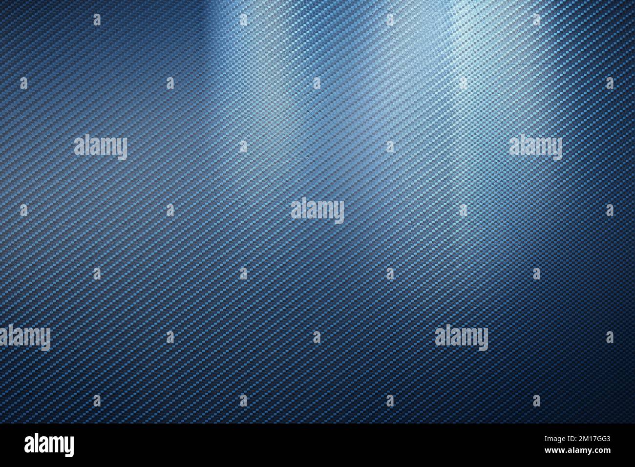 Blue Carbon Fiber Wallpaper