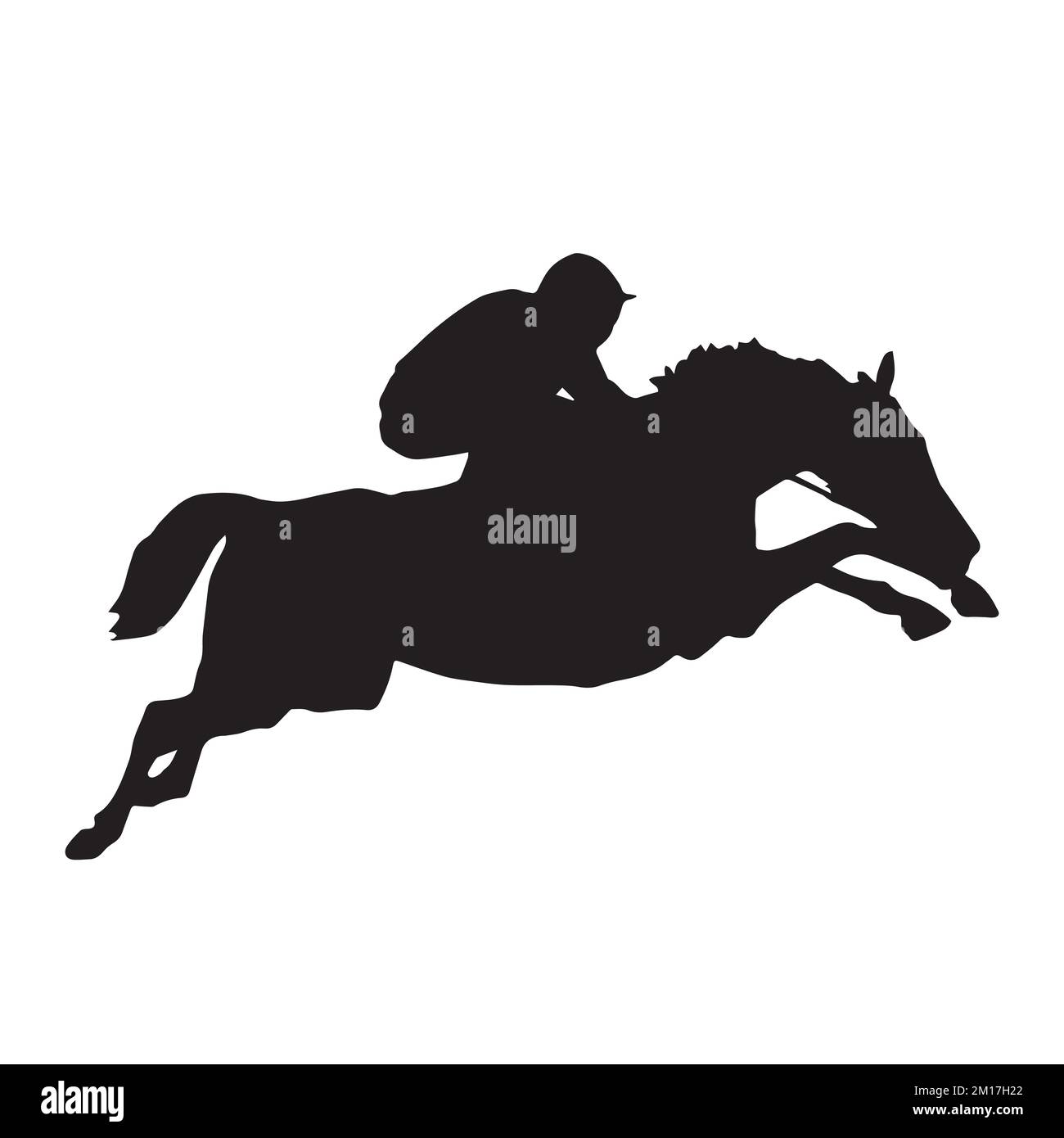 Man lusitano horse Stock Vector Images - Alamy