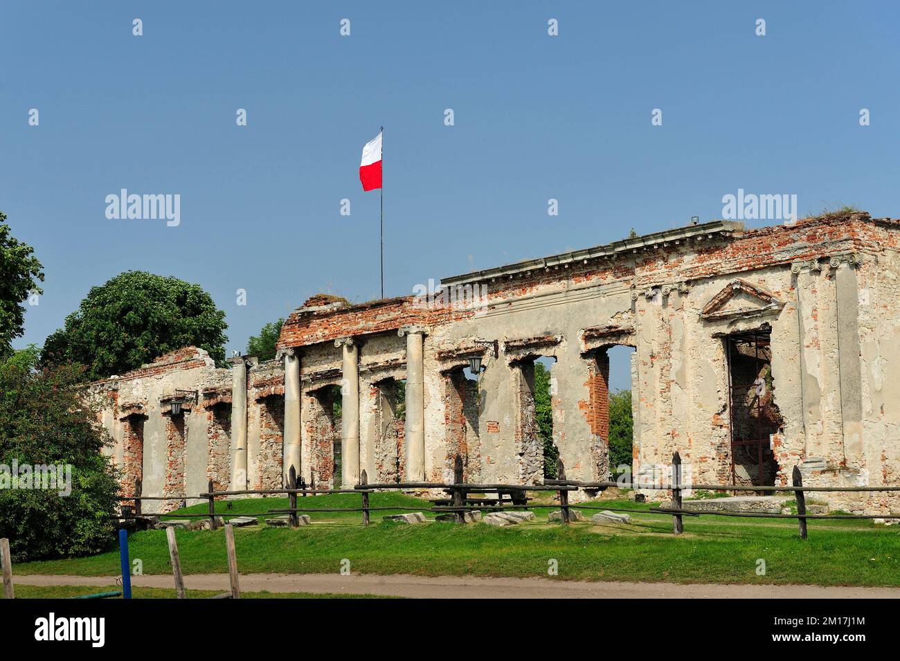 A 16th century noble fortification hi-res stock photography and images ...