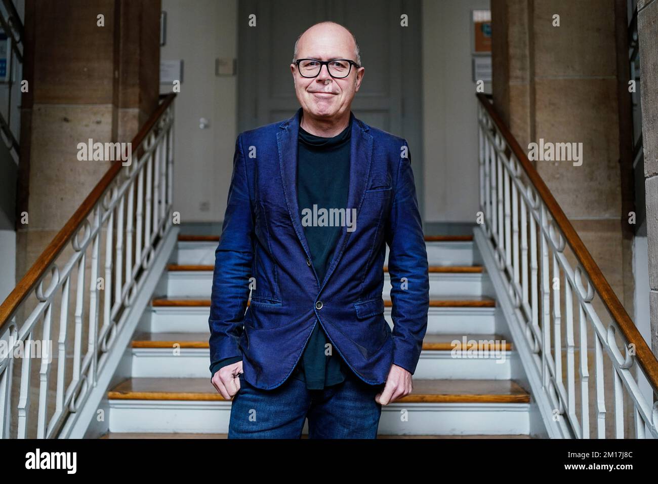 Dominik geissler hi-res stock photography and images - Alamy