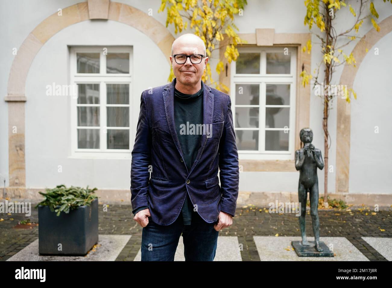 Dominik geissler hi-res stock photography and images - Alamy