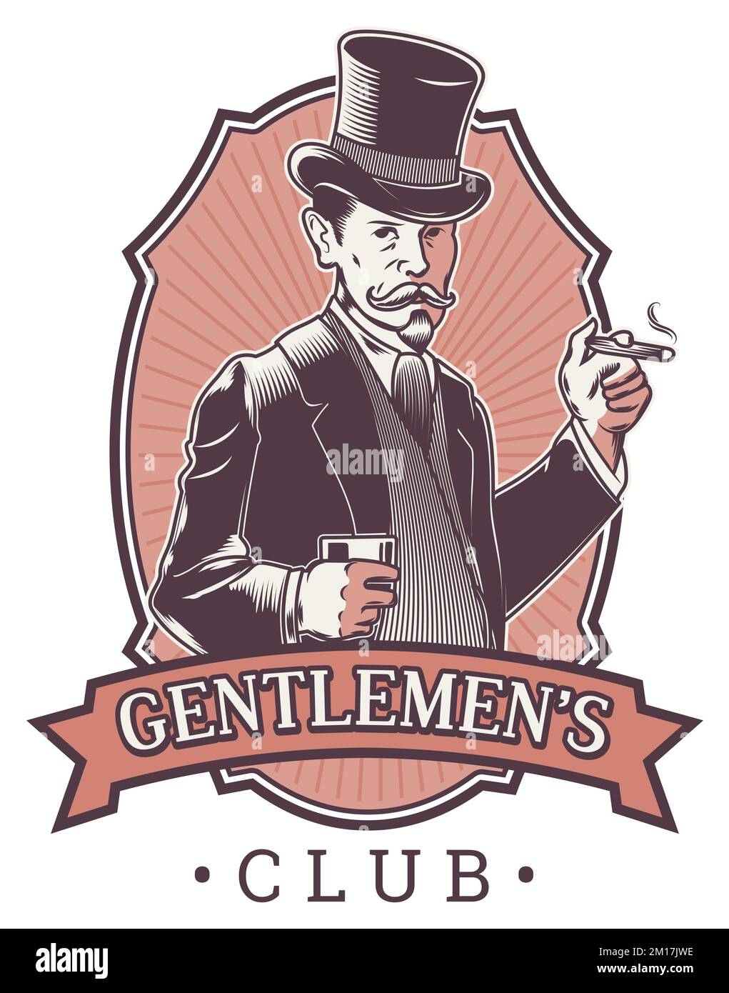 Victorian era illustration vector hi-res stock photography and images ...