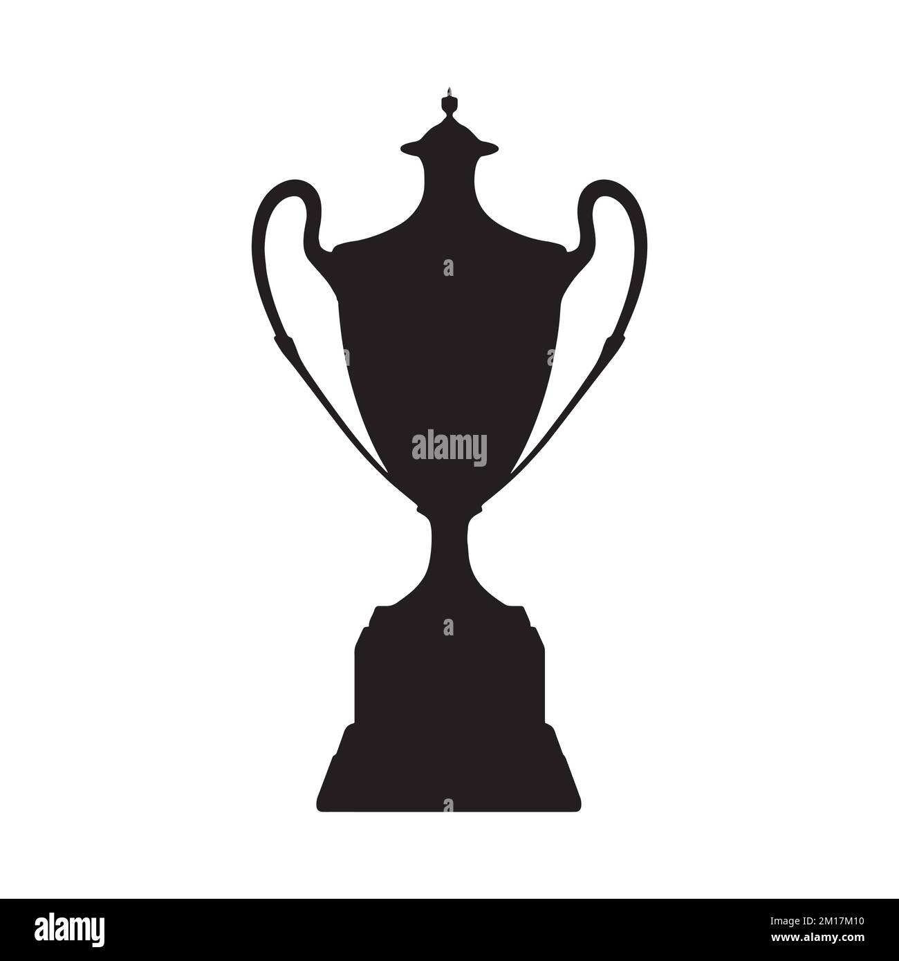 Vector Illustration of Trophy Art Silhouette Stock Vector Image & Art ... Vector Illustration of Trophy Art Silhouette Stock Vector Image & Art ...