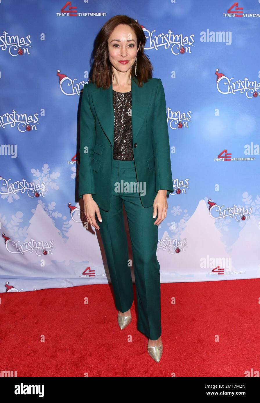 New Jersey, USA. 10th Dec, 2022. Autumn Reeser attending the 3rd Annual ...