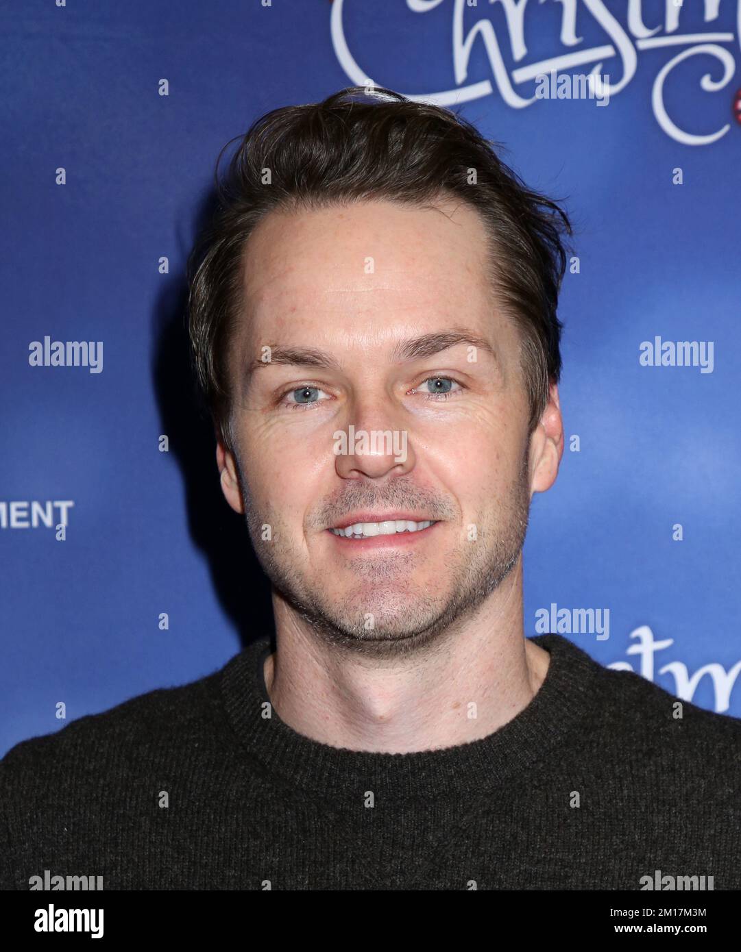 New Jersey, USA. 10th Dec, 2022. Paul Campbell attending the 3rd Annual ...