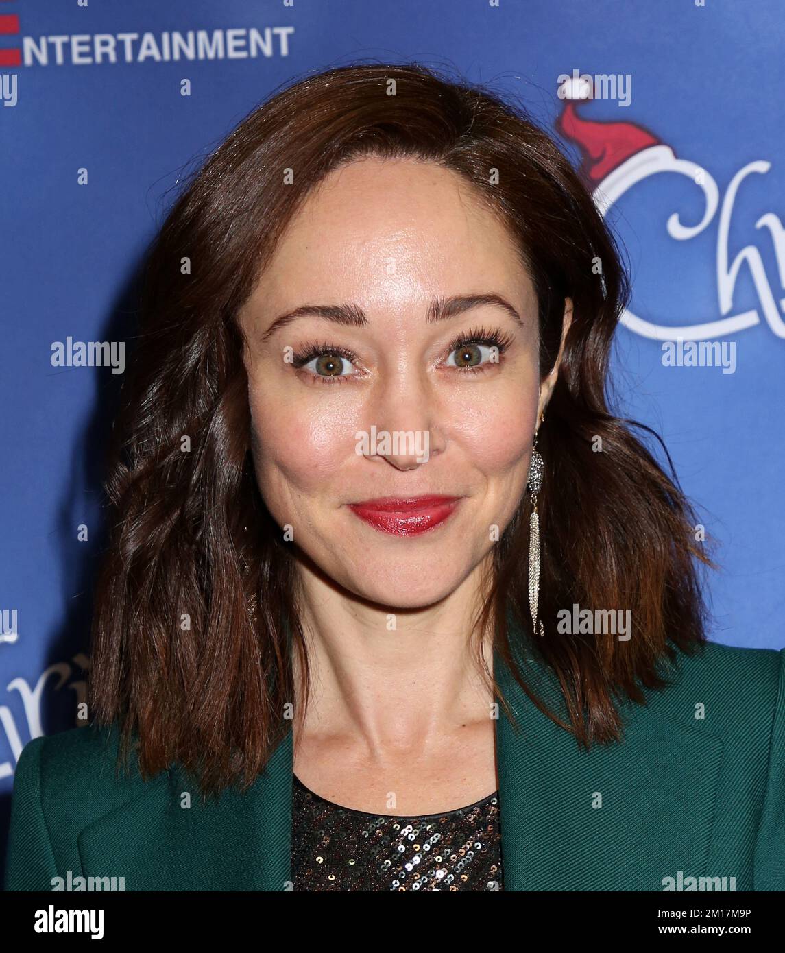 New Jersey, USA. 10th Dec, 2022. Autumn Reeser attending the 3rd Annual ...