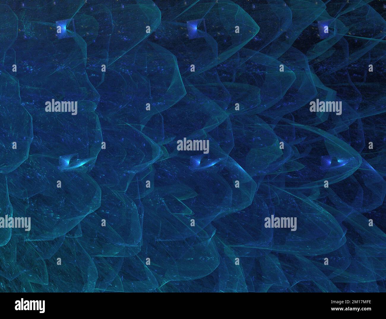 Imaginatory lush fractal texture image abstract background Stock Photo ...