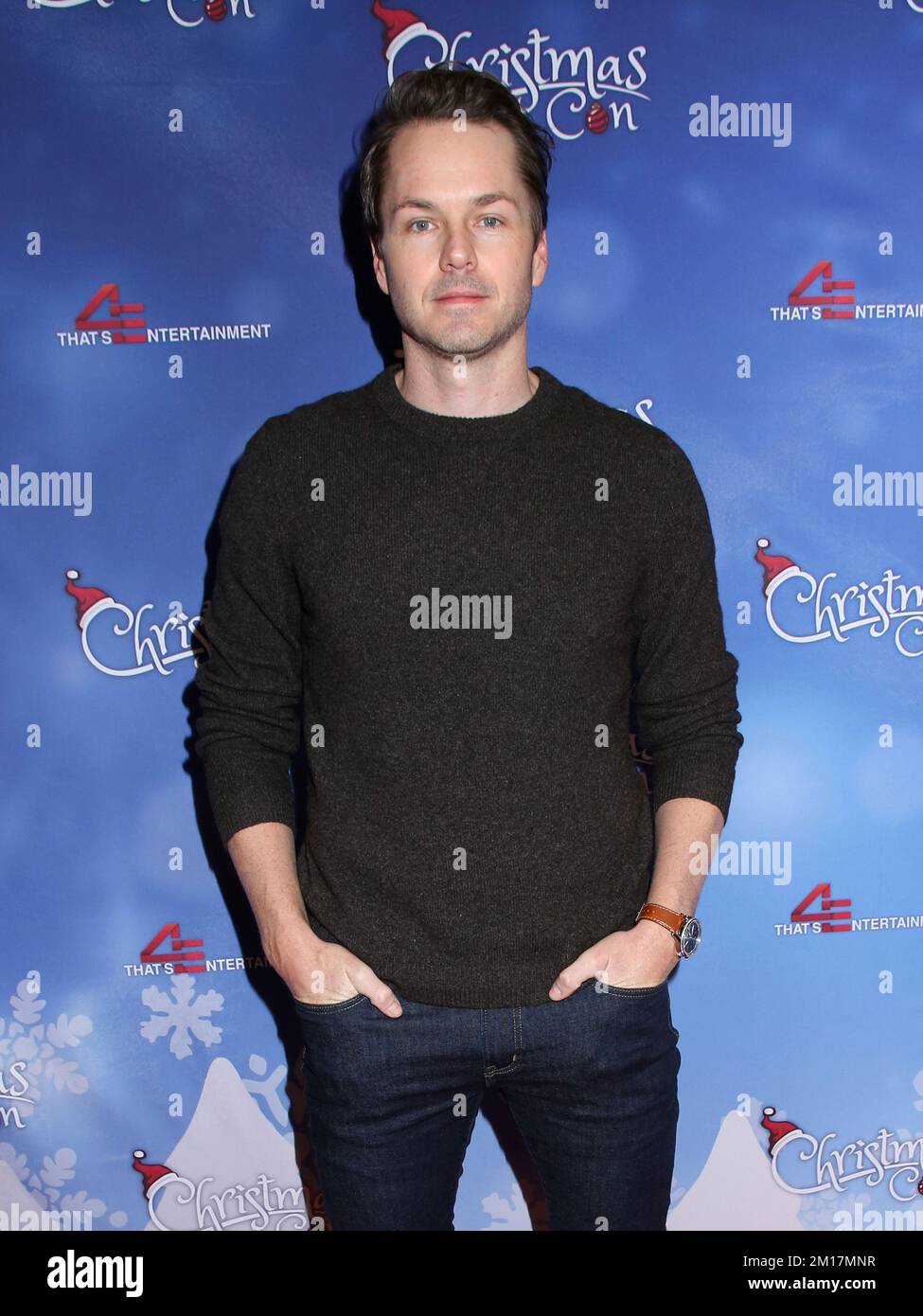 New Jersey, USA. 10th Dec, 2022. Paul Campbell attending the 3rd Annual ...