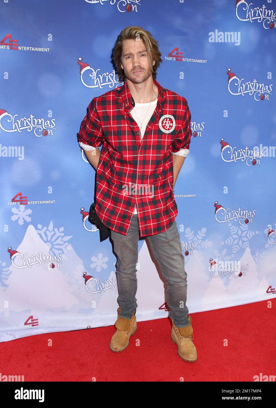 New Jersey, USA. 10th Dec, 2022. Chad Michael Murray attending the 3rd ...