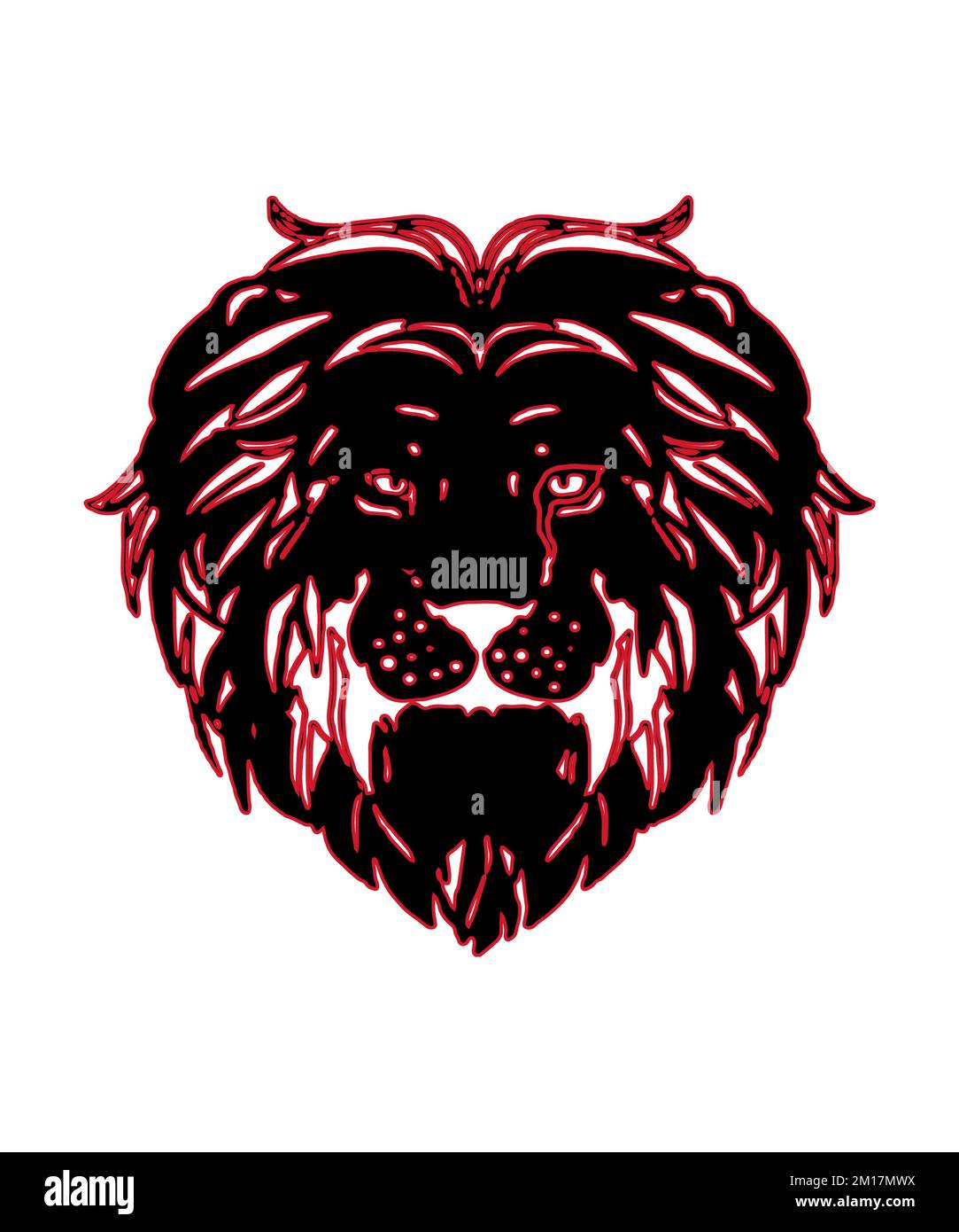 Bloody tiger hi-res stock photography and images - Alamy