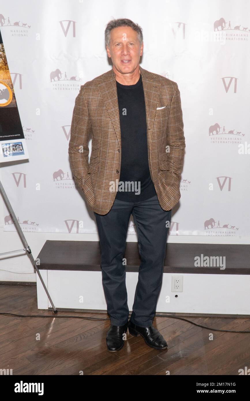 Joe Rose attends Veterinarians International Operation Take Action ...