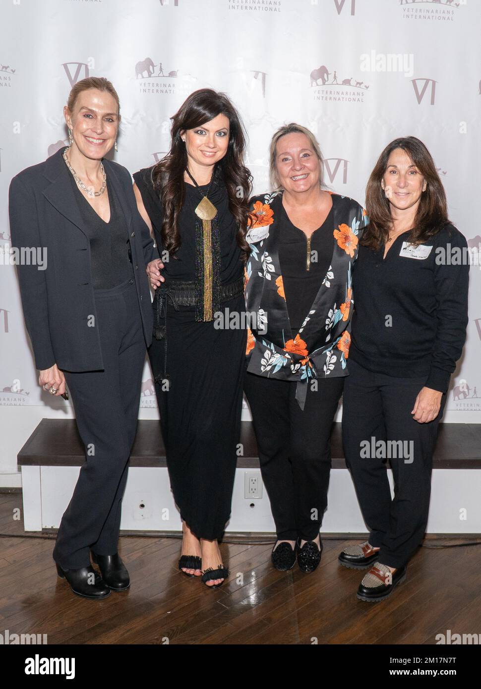 Jean Fordyce, Dr Scarlett Magda, Deborah Fabricatore and Robin Gurin ...