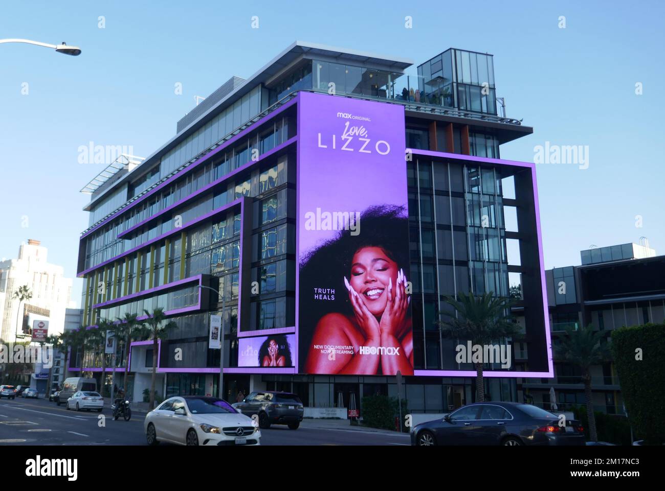 Los Angeles, California, USA 9th December 2022 A general view of atmosphere of Lizzo Billboard ...