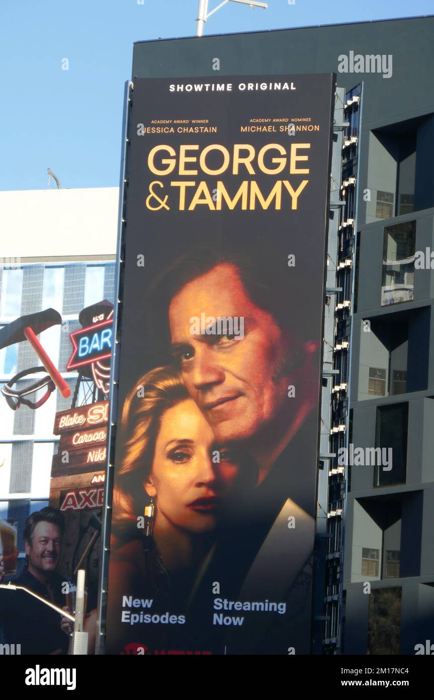 Los Angeles, California, USA 9th December 2022 A general view of atmosphere of George & Tammy ...