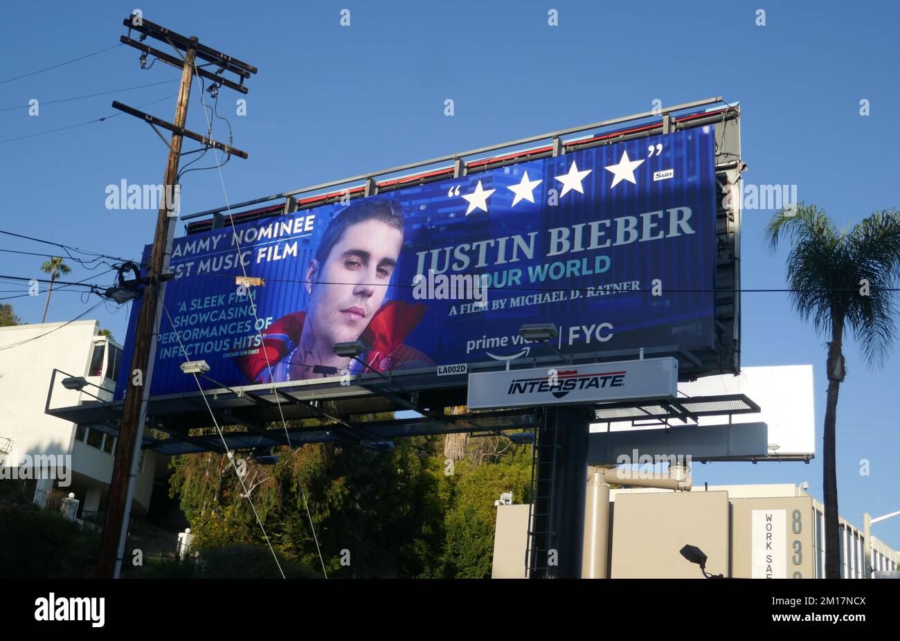 Los Angeles, California, USA 9th December 2022 A general view of ...