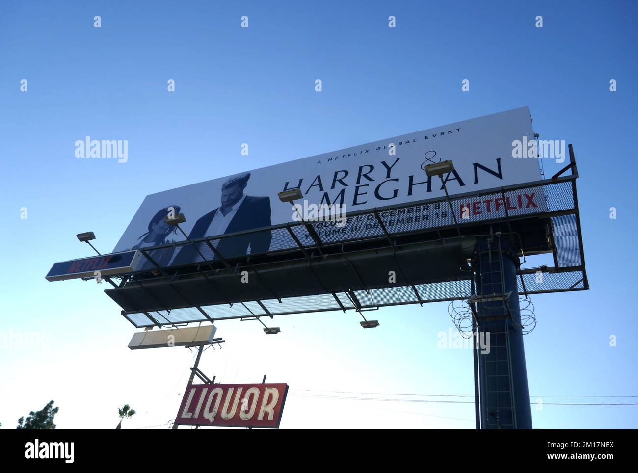 Los Angeles, California, USA 9th December 2022 A general view of atmosphere of Harry and Meghan ...