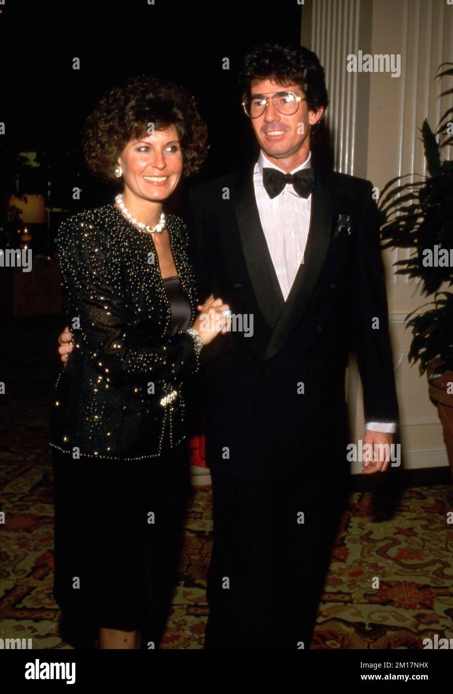 Tina Sinatra and Robert Finkelstein Circa 1980's Credit: Ralph ...