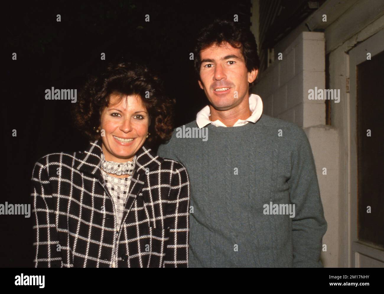 Tina Sinatra and Robert Finkelstein Circa 1980's Credit: Ralph ...