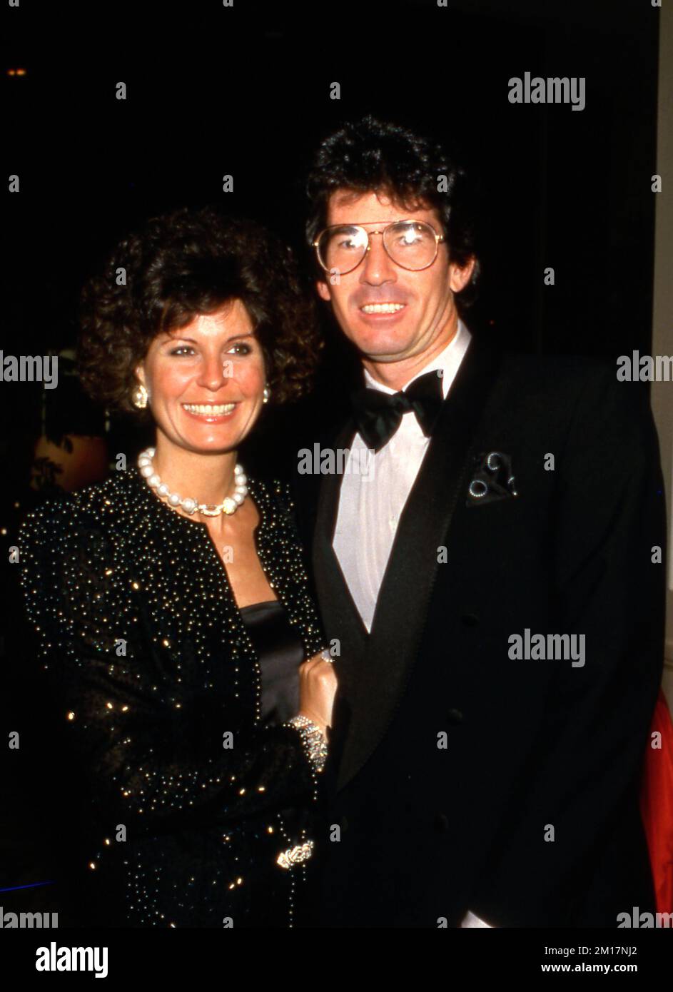 Tina Sinatra and Robert Finkelstein Circa 1980's Credit: Ralph ...