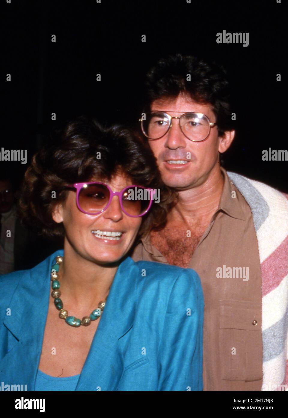 Tina Sinatra and Robert Finkelstein Circa 1980's Credit: Ralph ...