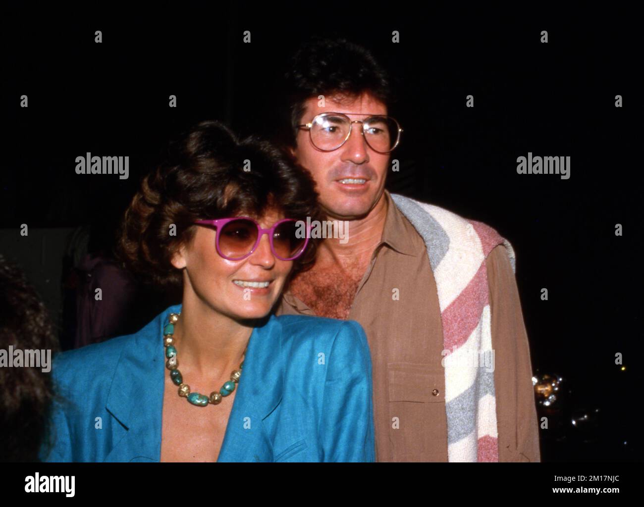 Tina Sinatra and Robert Finkelstein Circa 1980's Credit: Ralph ...