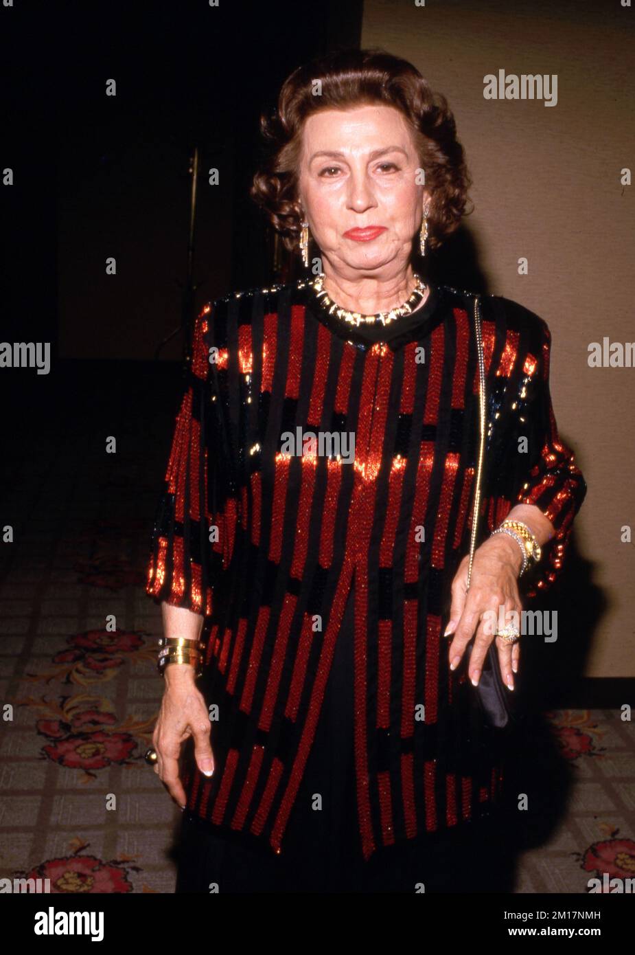 Nancy Sinatra Circa 1980's Credit: Ralph Dominguez/MediaPunch Stock ...