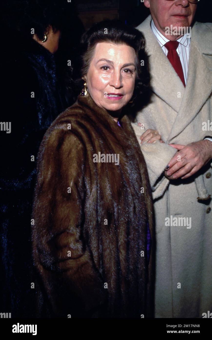 Nancy Sinatra Circa 1980's Credit: Ralph Dominguez/MediaPunch Stock ...