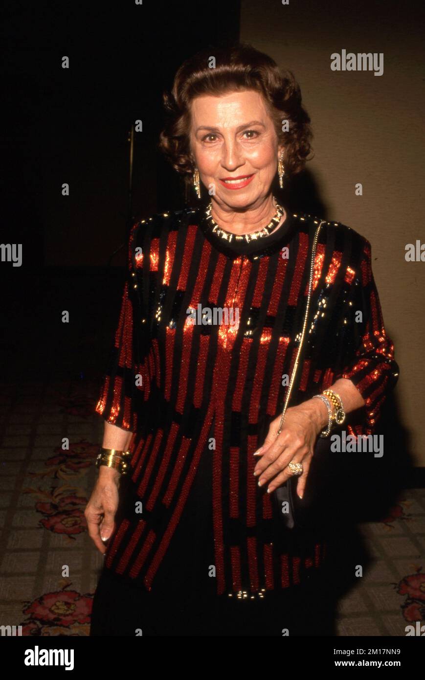 Nancy Sinatra Circa 1980's Credit: Ralph Dominguez/MediaPunch Stock ...