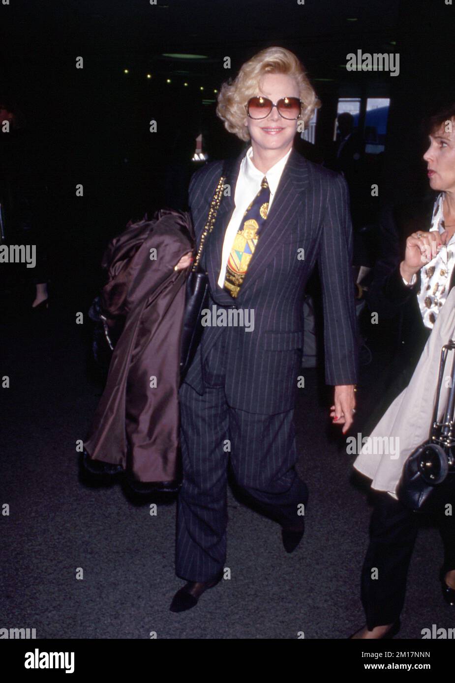 Barbara Sinatra 1994 Credit: Ralph Dominguez/MediaPunch Stock Photo - Alamy